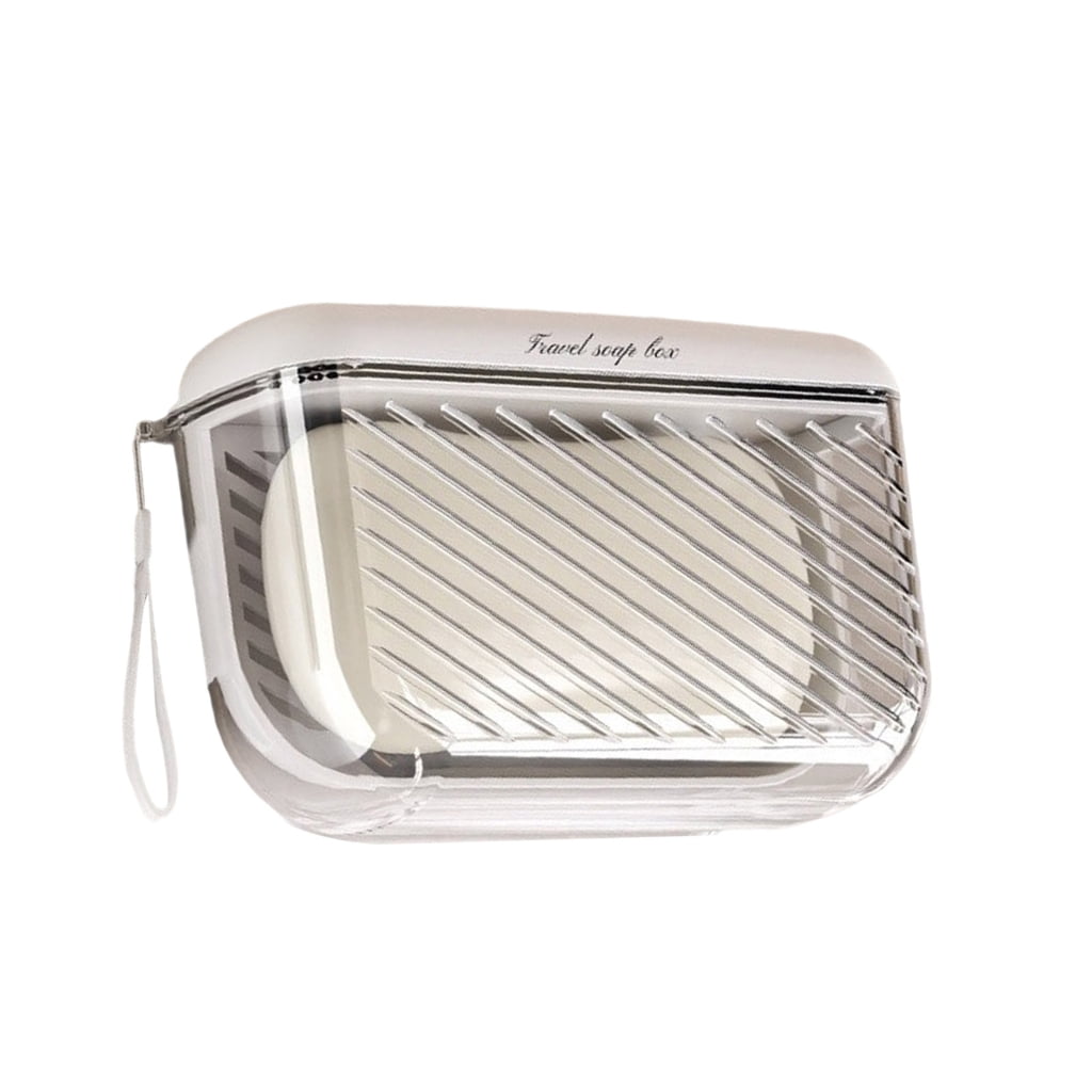 Light weight Travel Soap Box Soap Holder Suitable For Business Trip ...