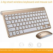RaceGT Computer Keyboards & Mice, Wireless USB 2.4G Standard Keyboard ...