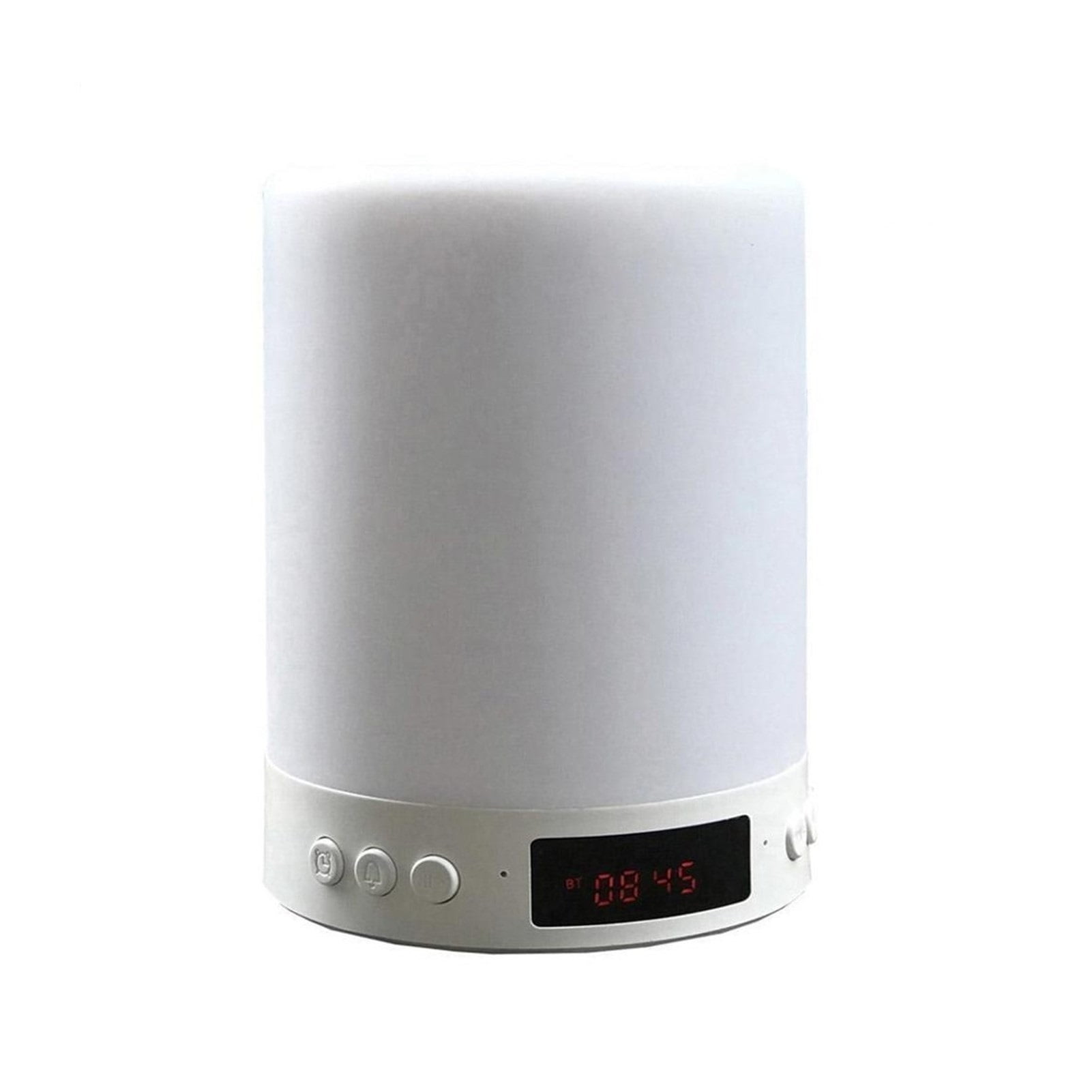 Light with Bluetooth Speaker Portable Wireless TF Card Bluetooth ...