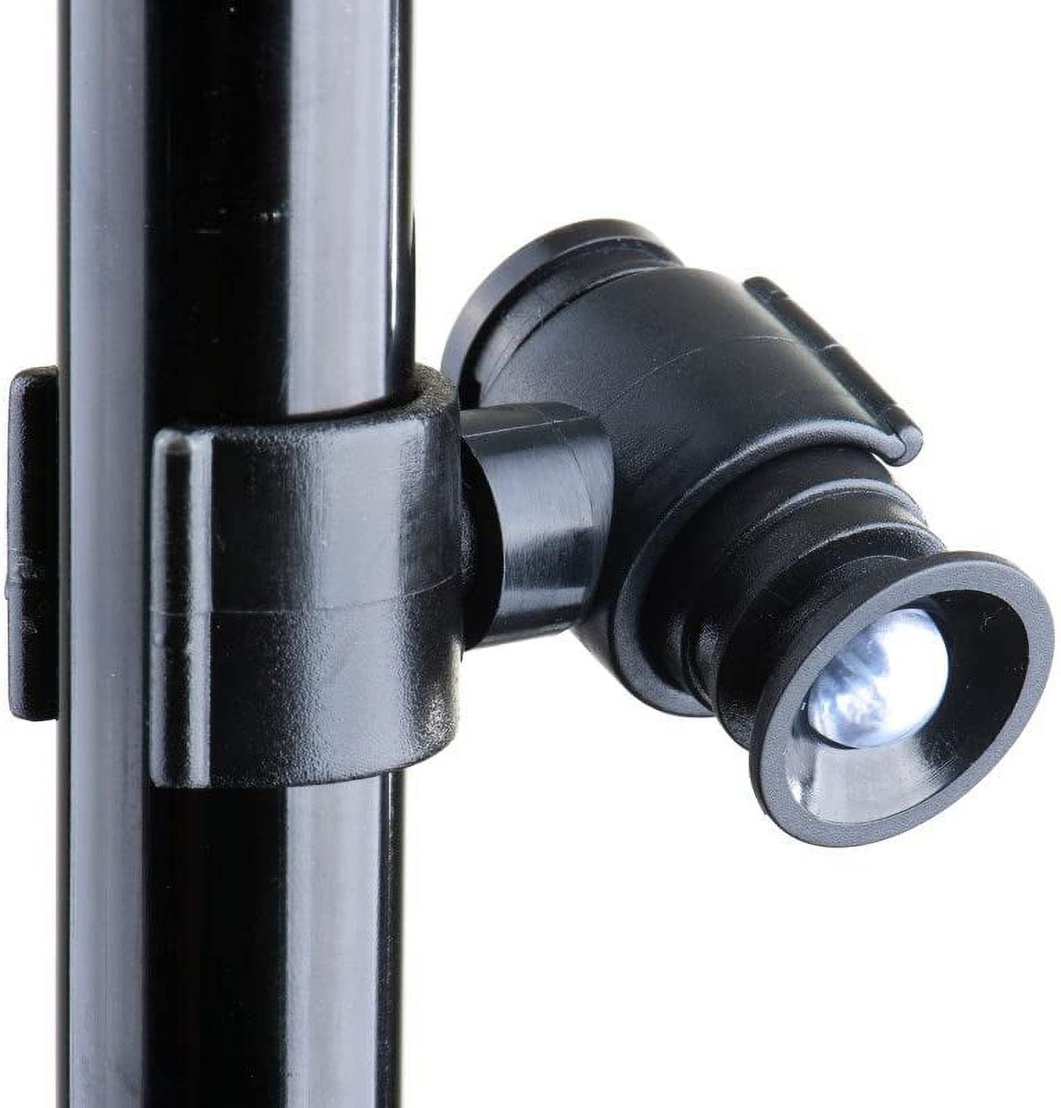 LightBaum- Adjustable LED Light for Walking Devices, Prevents Falls ...