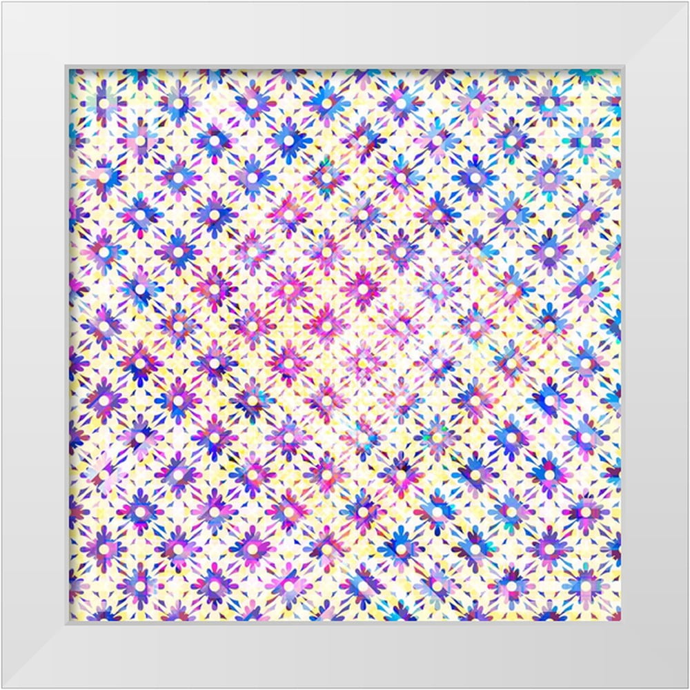 LightBoxJournal 12x12 White Modern Wood Framed Museum Art Print Titled ...