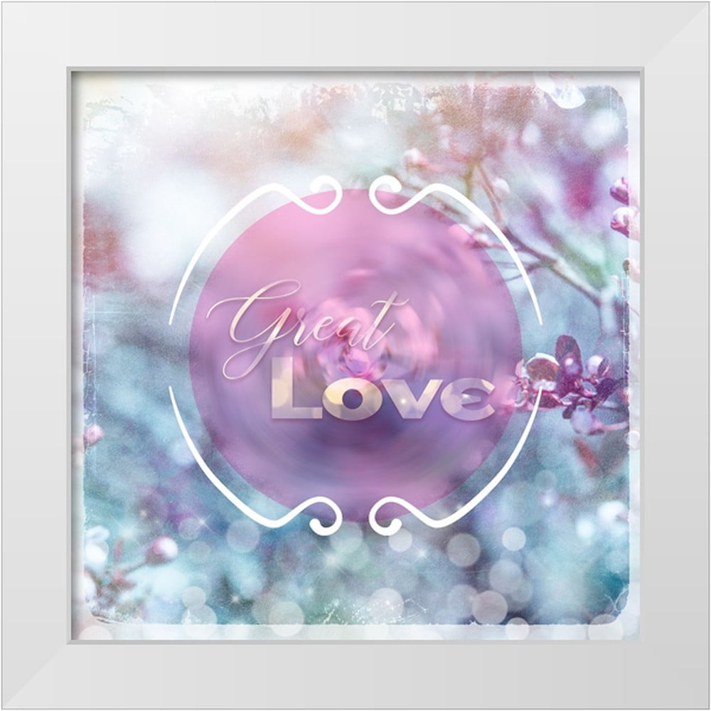 LightBoxJournal 12x12 White Modern Wood Framed Museum Art Print Titled ...