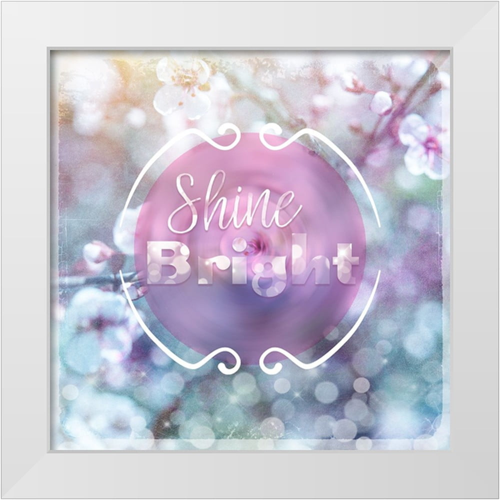 LightBoxJournal 12x12 White Modern Wood Framed Museum Art Print Titled ...