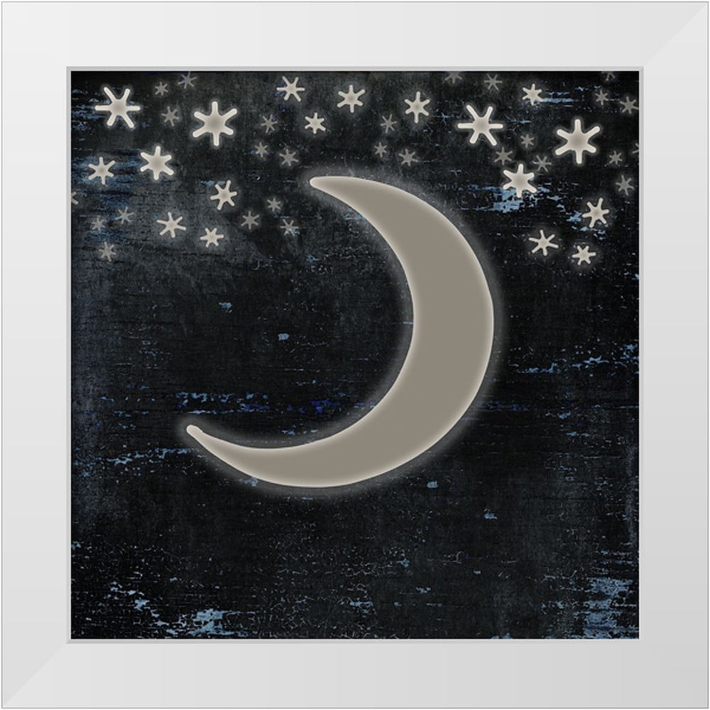 LightBoxJournal 12x12 White Modern Wood Framed Museum Art Print Titled ...