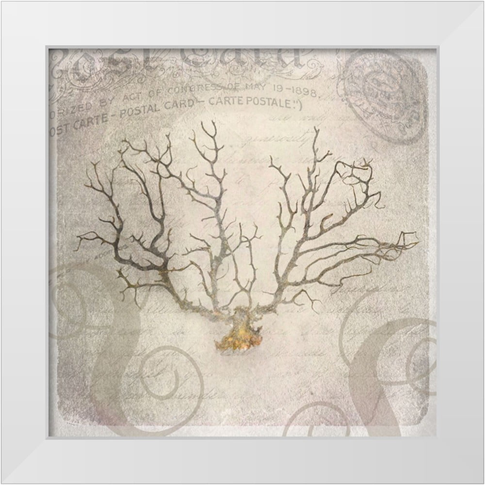 LightBoxJournal 12x12 White Modern Wood Framed Museum Art Print Titled ...