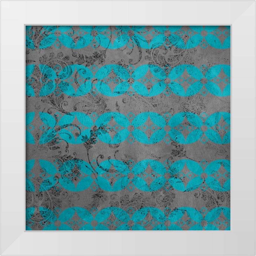 LightBoxJournal 12x12 White Modern Wood Framed Museum Art Print Titled - GypsyHorse ...