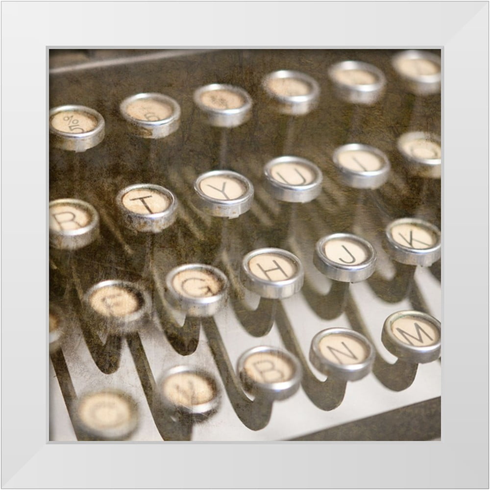 LightBoxJournal 12x12 White Modern Wood Framed Museum Art Print Titled ...