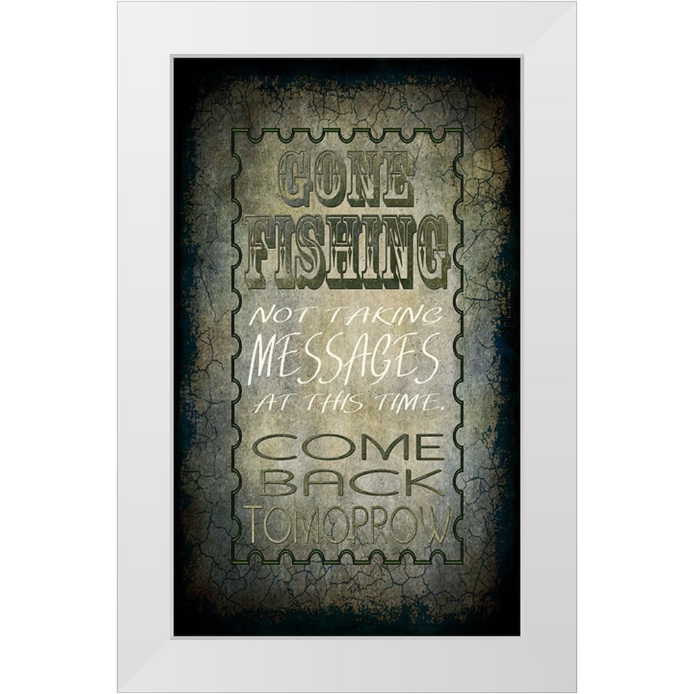 LightBoxJournal 16x24 White Modern Wood Framed Museum Art Print Titled ...