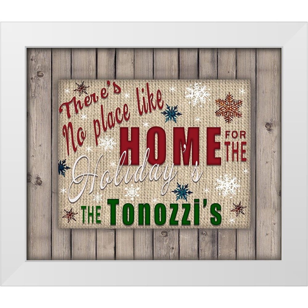 LightBoxJournal 17x15 White Modern Wood Framed Museum Art Print Titled ...