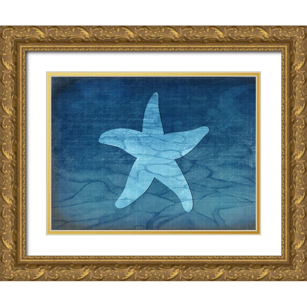 LightBoxJournal 18x15 Gold Ornate Wood Framed with Double Matting ...