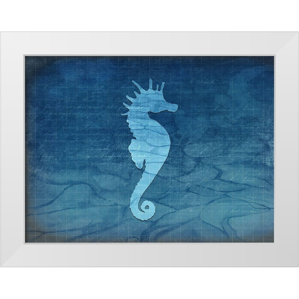 LightBoxJournal 18x15 White Modern Wood Framed Museum Art Print Titled ...