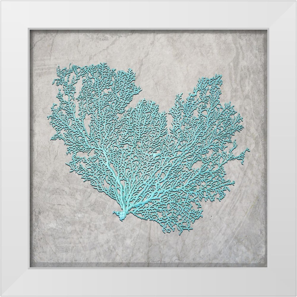 LightBoxJournal 20x20 White Modern Wood Framed Museum Art Print Titled ...
