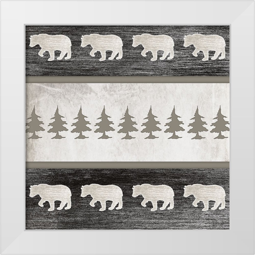 LightBoxJournal 20x20 White Modern Wood Framed Museum Art Print Titled ...