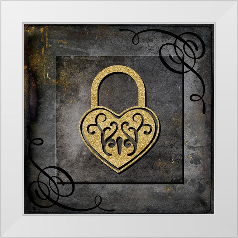 LightBoxJournal 20x20 White Modern Wood Framed Museum Art Print Titled ...