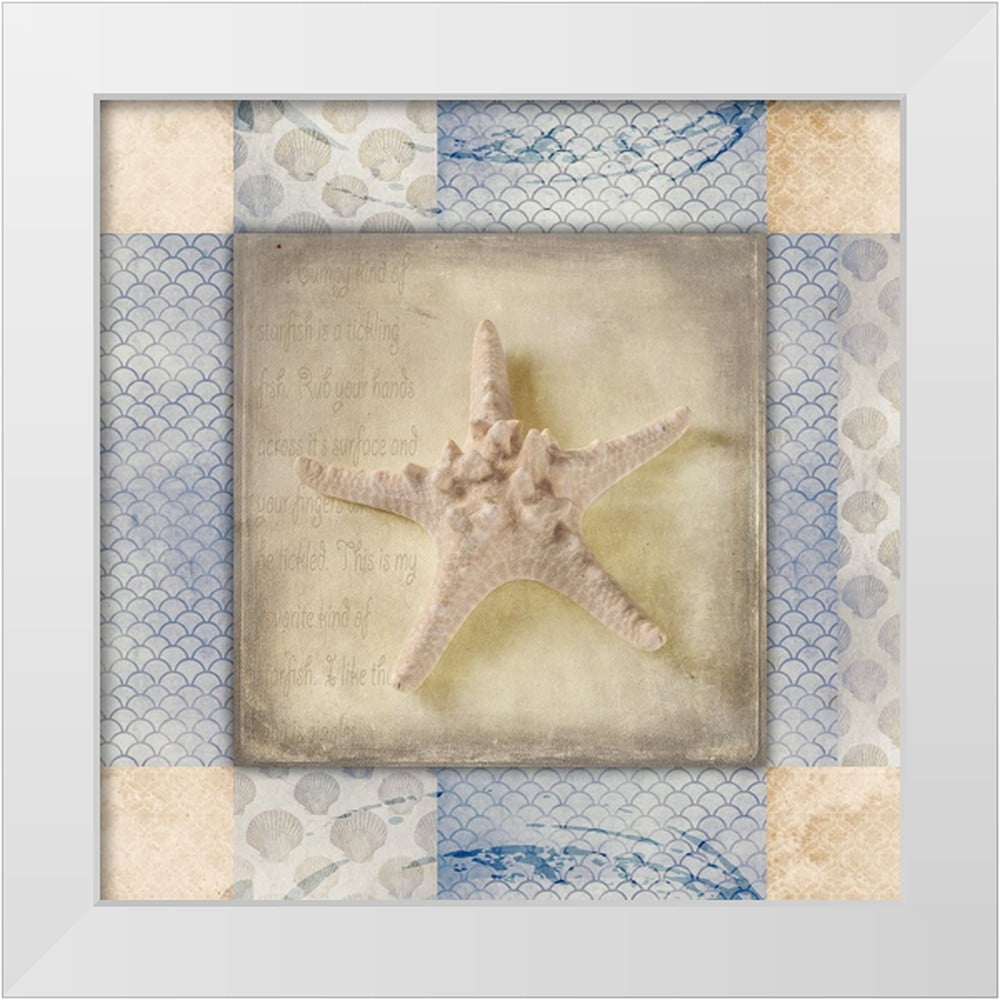 LightBoxJournal 20x20 White Modern Wood Framed Museum Art Print Titled ...
