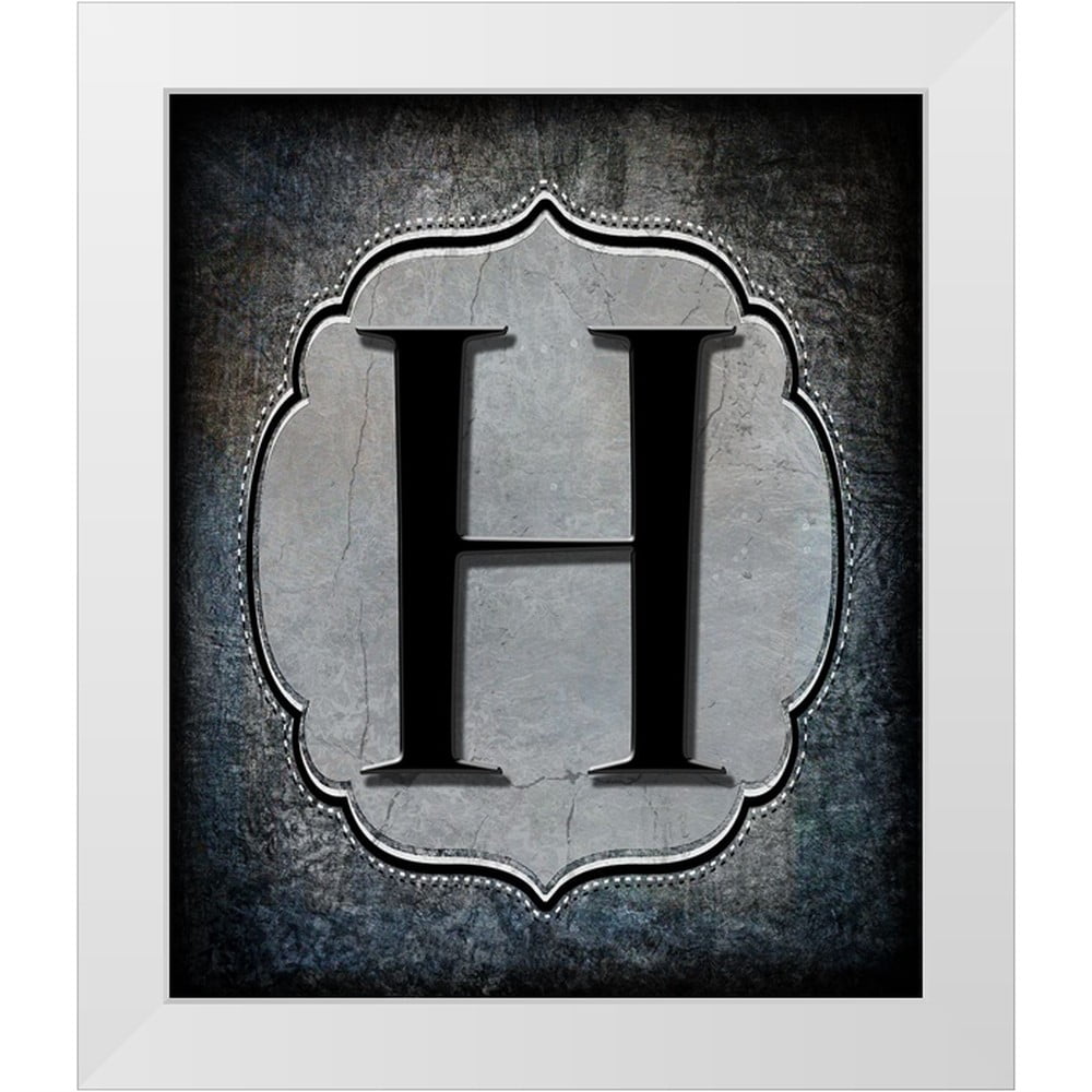 LightBoxJournal 20x23 White Modern Wood Framed Museum Art Print Titled ...
