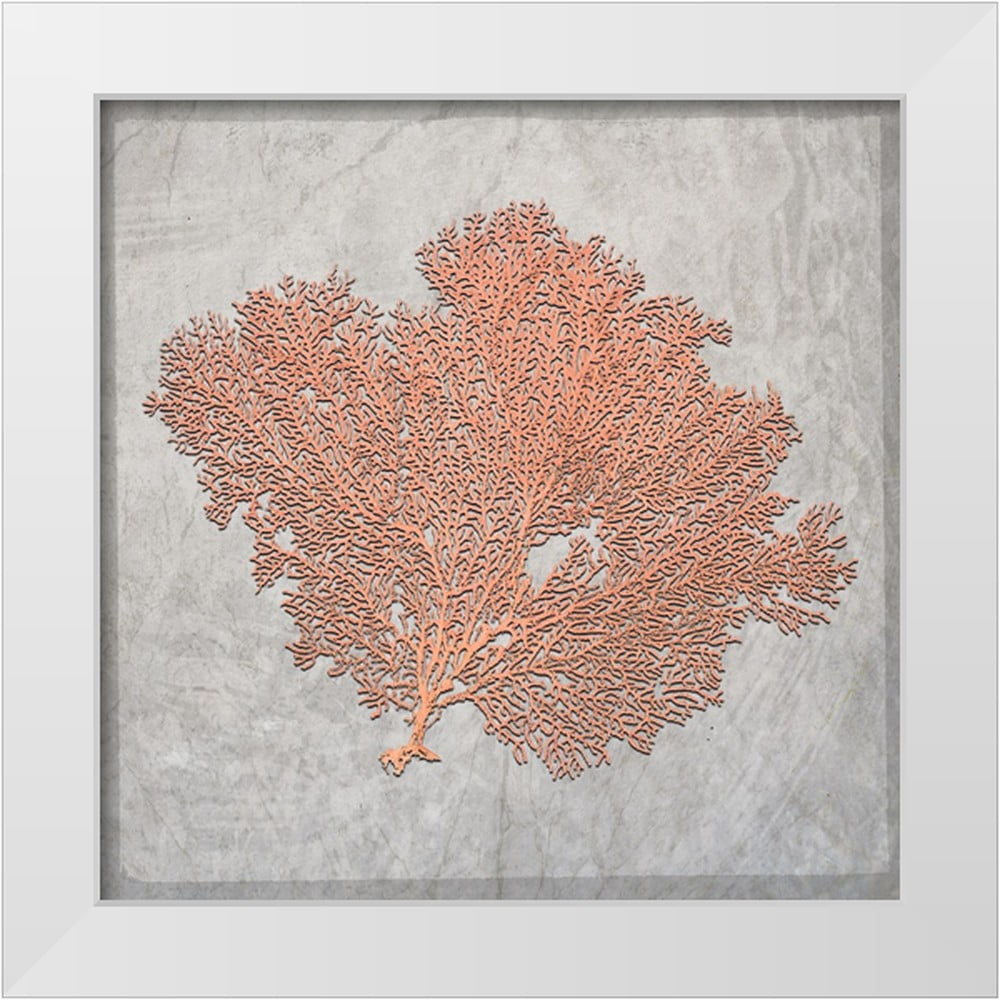 LightBoxJournal 26x26 White Modern Wood Framed Museum Art Print Titled ...