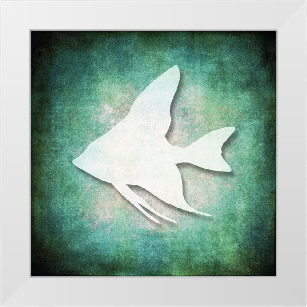 LightBoxJournal 26x26 White Modern Wood Framed Museum Art Print Titled ...