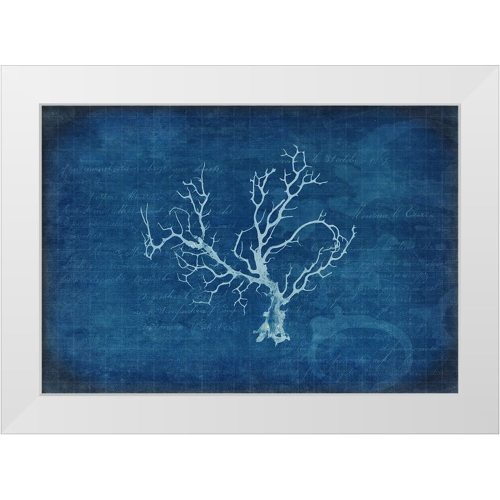 LightBoxJournal 32x23 White Modern Wood Framed Museum Art Print Titled ...