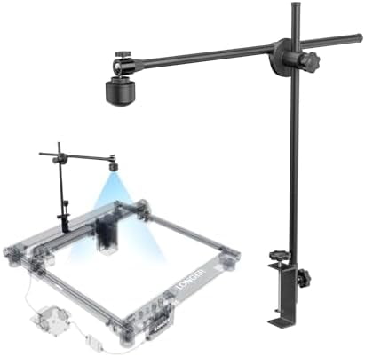 LightBurn Camera Kit for Laser Engravers – 5MP Time-Lapse Digital ...