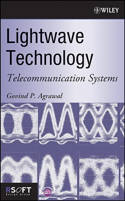 LightWave Technology: Telecommunication Systems (Other) - Walmart.com