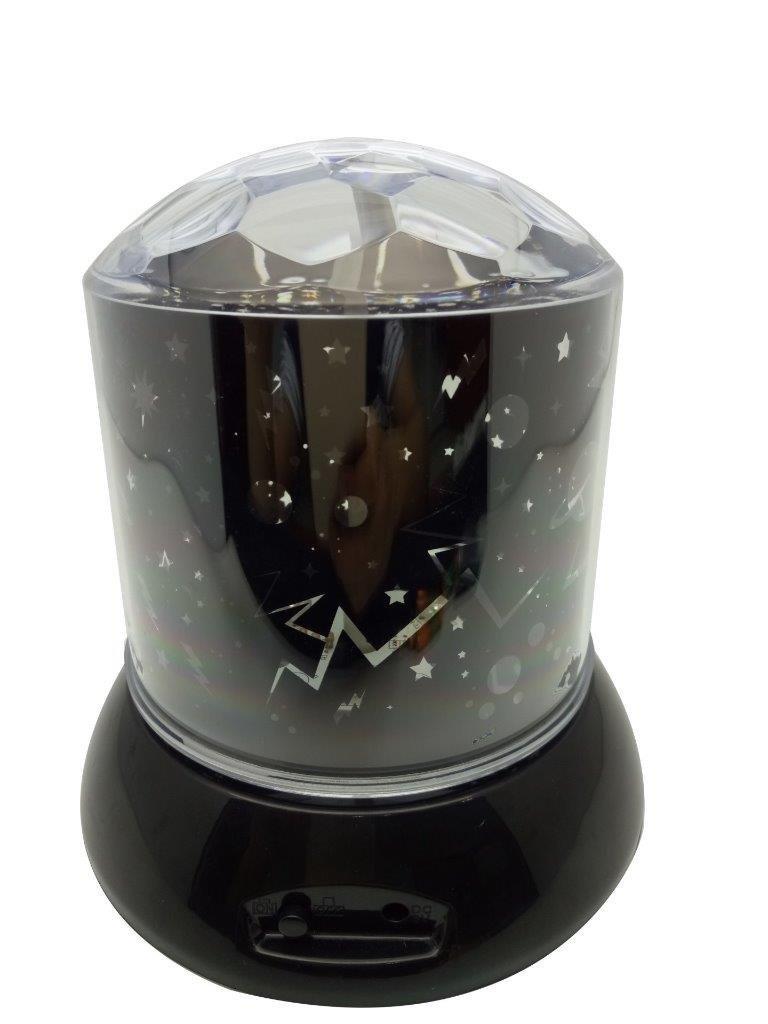 Lightahead® LED Starlight Night Lighting Lamp Battery Operated LED ...