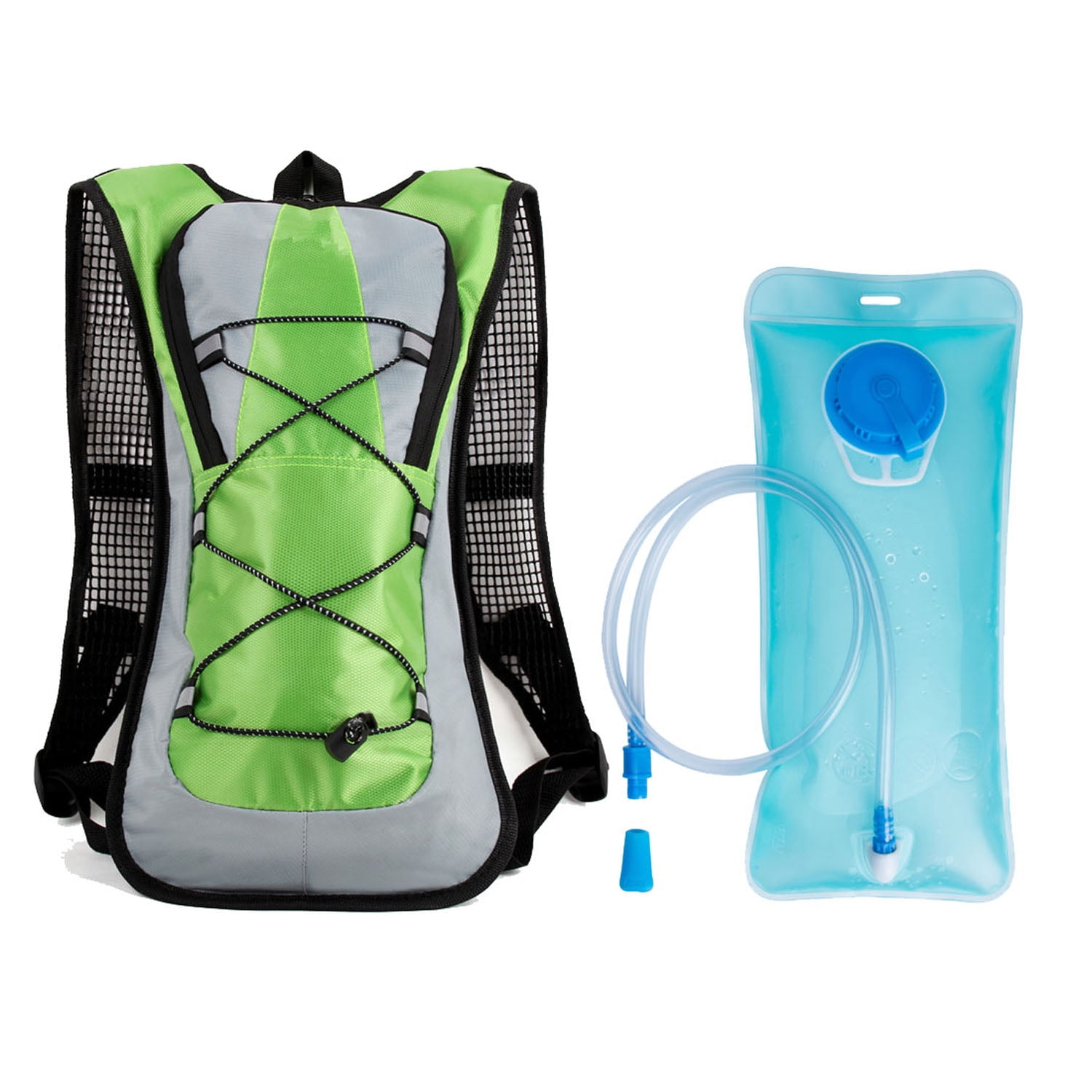 Lightahead 2 ltr Hydration Pack - Walmart.com