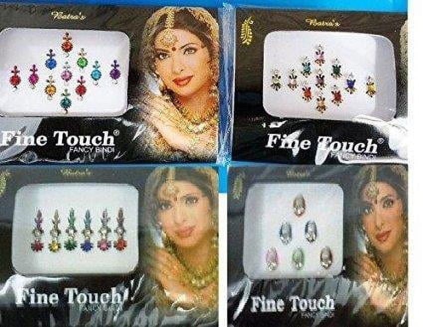 Indian Bindi Designs