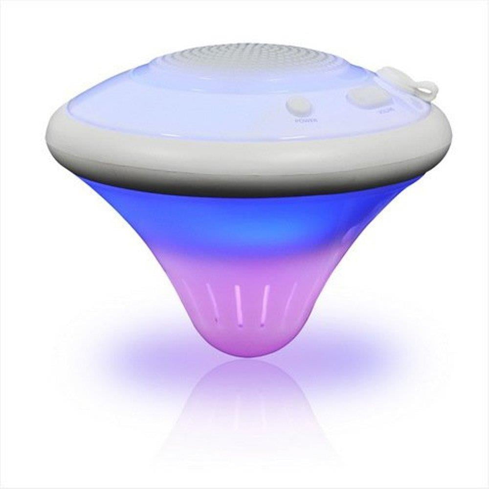Lightahead® Bluetooth Water Proof Floating Speaker for Mobile phone ...