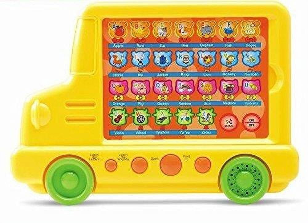 Lightahead® English Learning Toy Portable Multi-Function Learning on ...