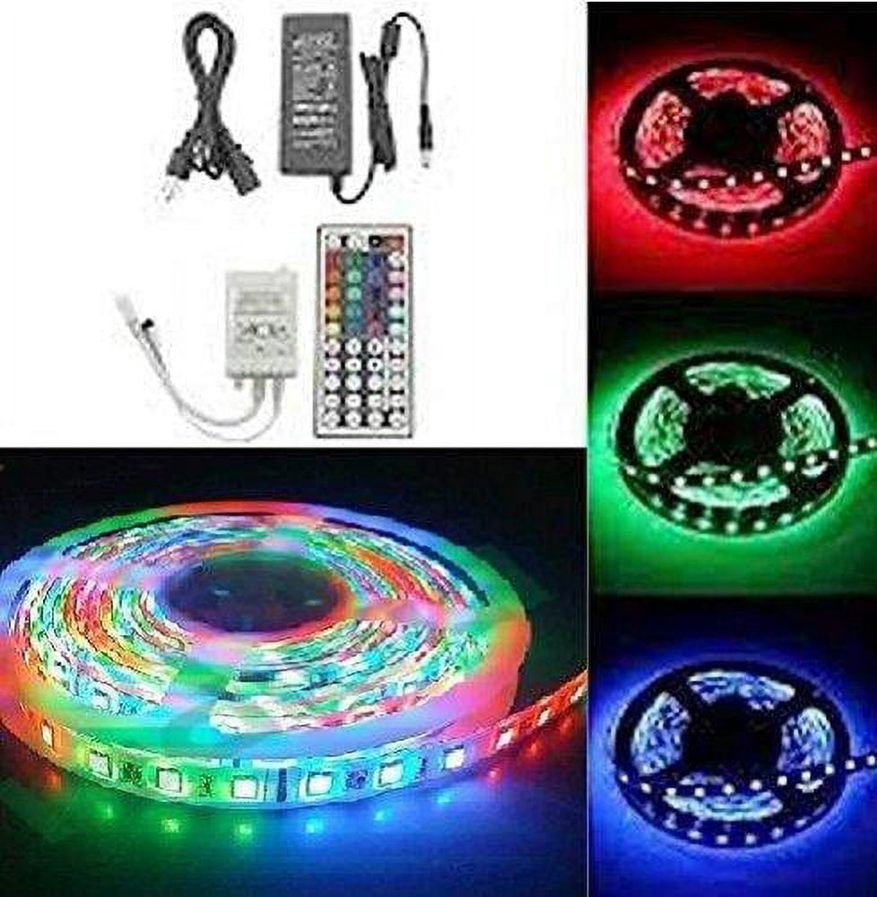 Lightahead IP67 - 300 LED Water Resistant Flexible Strip Light with ...