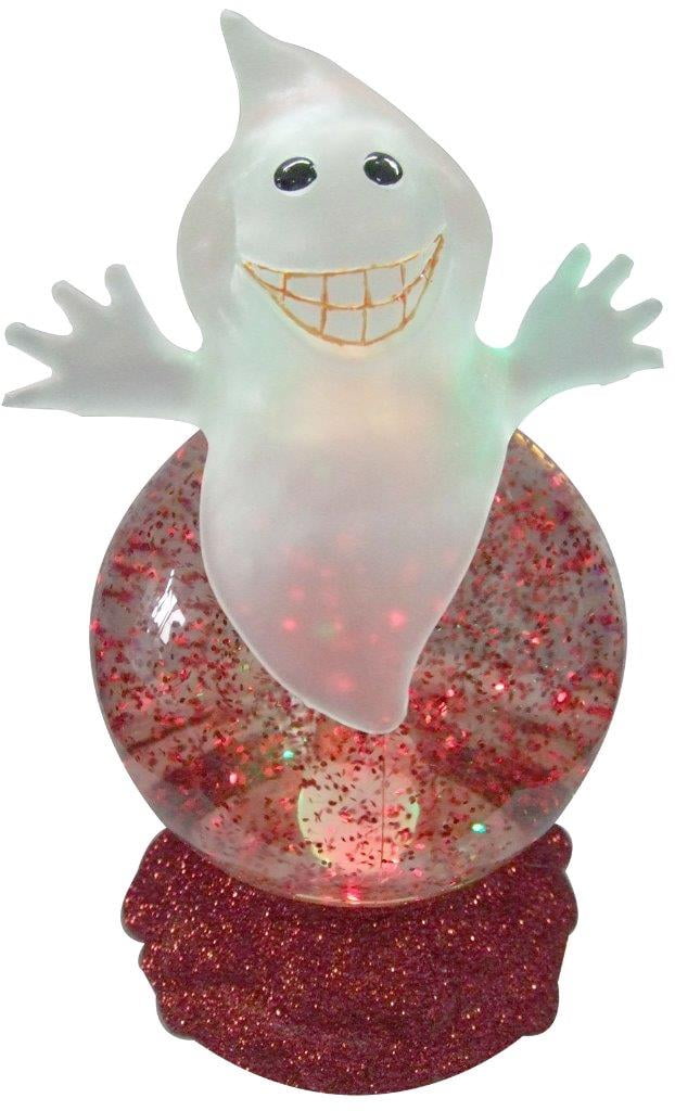 Lightahead LED Glitter Lamp Color Changing Table Top Night Light ...