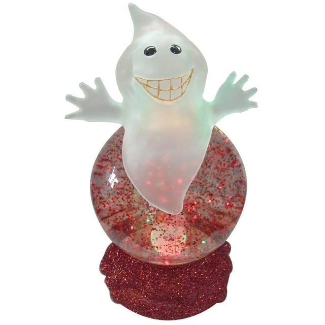 Lightahead LED Glitter Lamp Color Changing Table Top Night Light ...