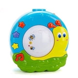 Lightahead Musical Projector Crib Cot Light with 3 music modes 8 sound ...