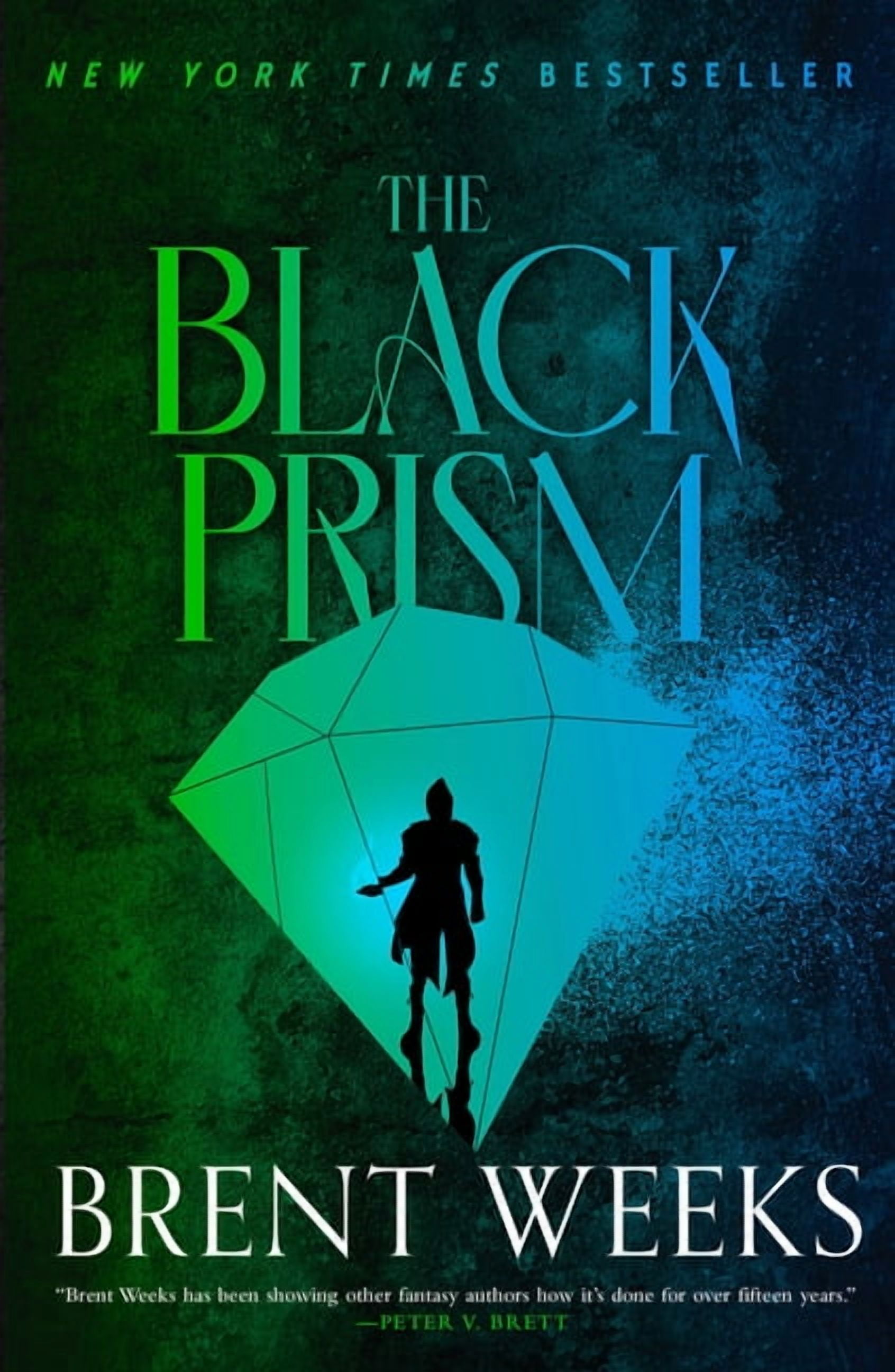 Lightbringer The Black Prism, Book 1, (Paperback) - Walmart.com