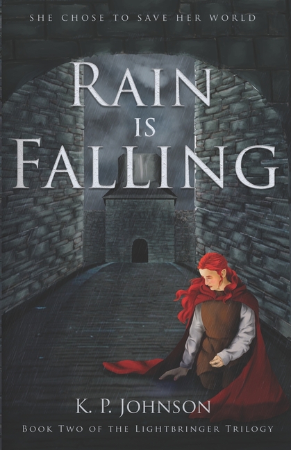 Lightbringer Trilogy: Rain is Falling (Paperback) - Walmart.com