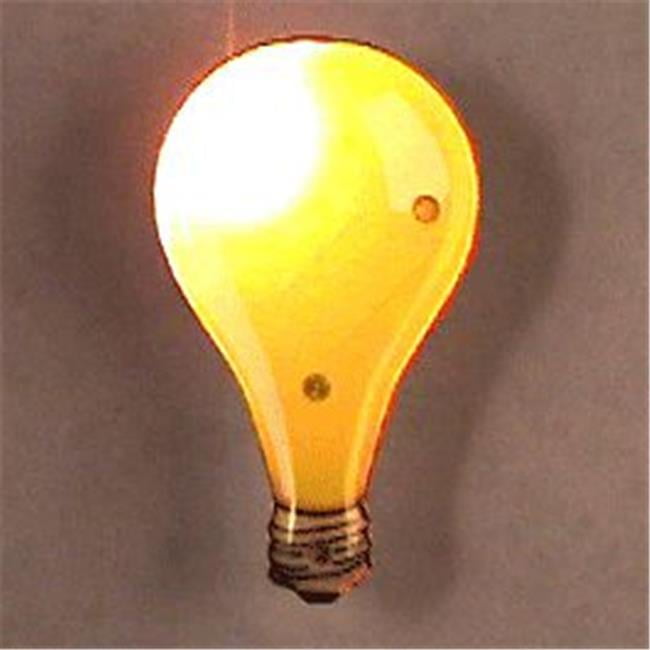 Lightbulb Flashing Body Light Lapel Pins - Walmart.com