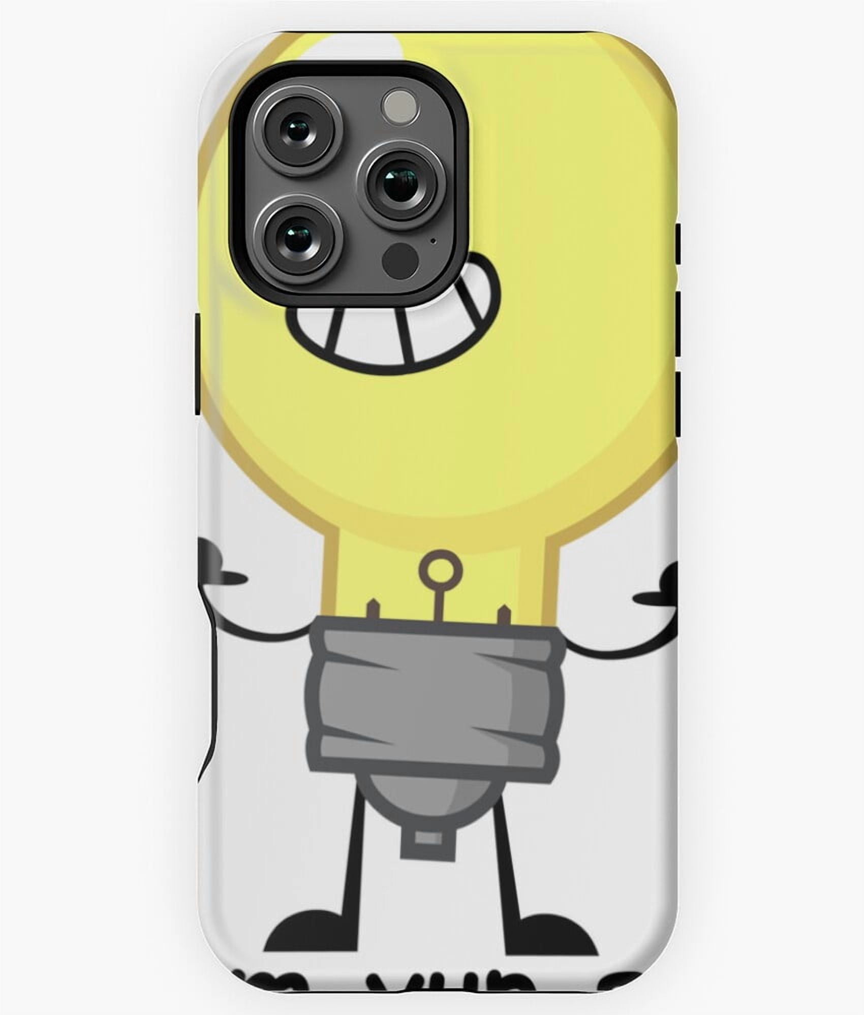 Lightbulb Sope Inanimate Insanity Phone Case for iPhone 16 15 14 13 12 ...