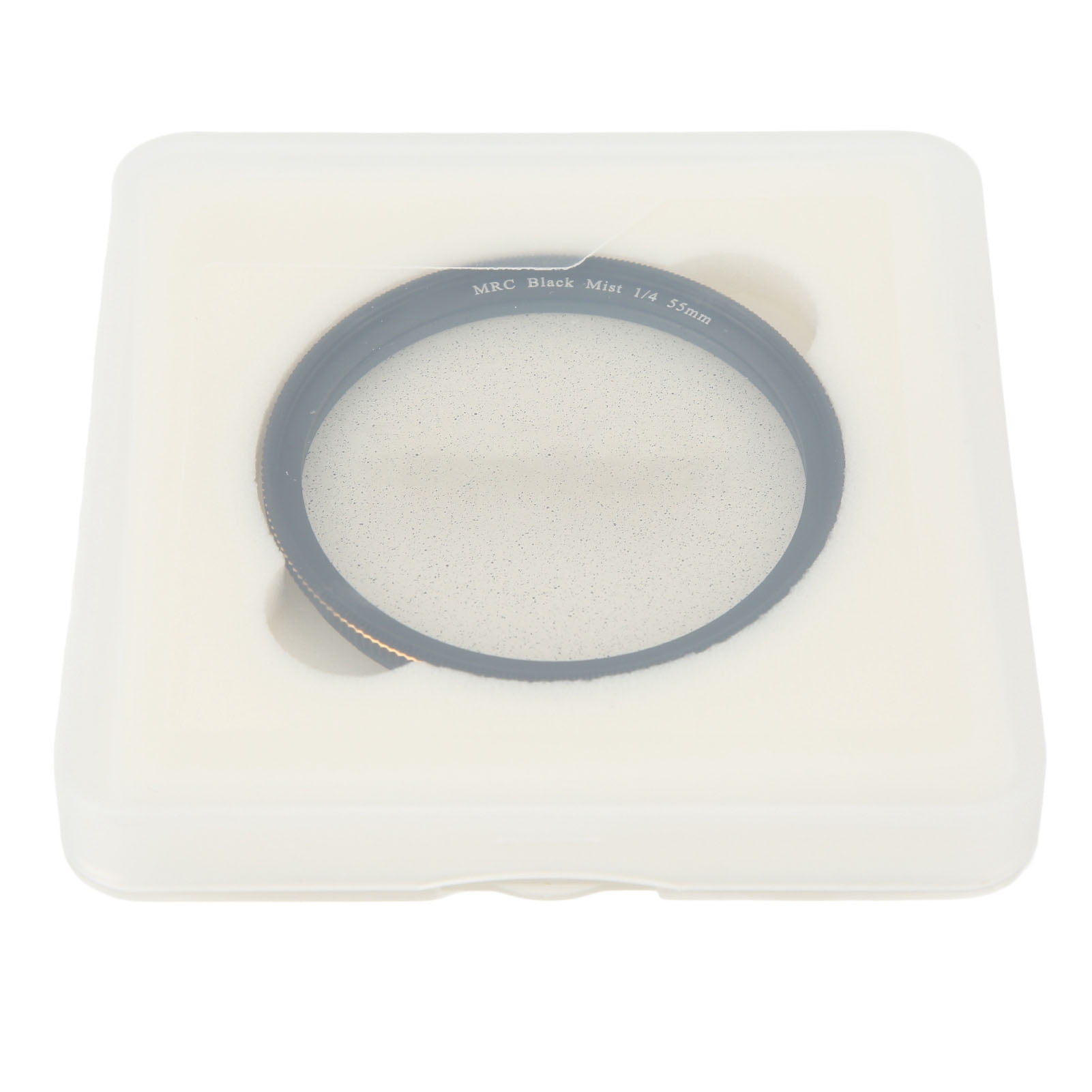 Lightdow Black Diffusion 1/4 Filter Mist Cinematic Effect Soft Focus ...