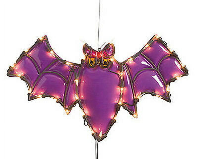 Lighted Bat - Party Decorations & Yard Decor - Walmart.com
