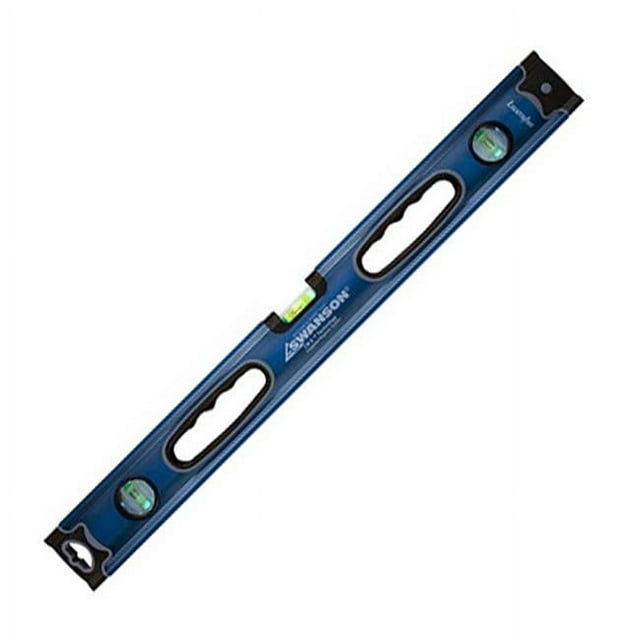 Lighted Box Beam Level- 24 in. - Walmart.com