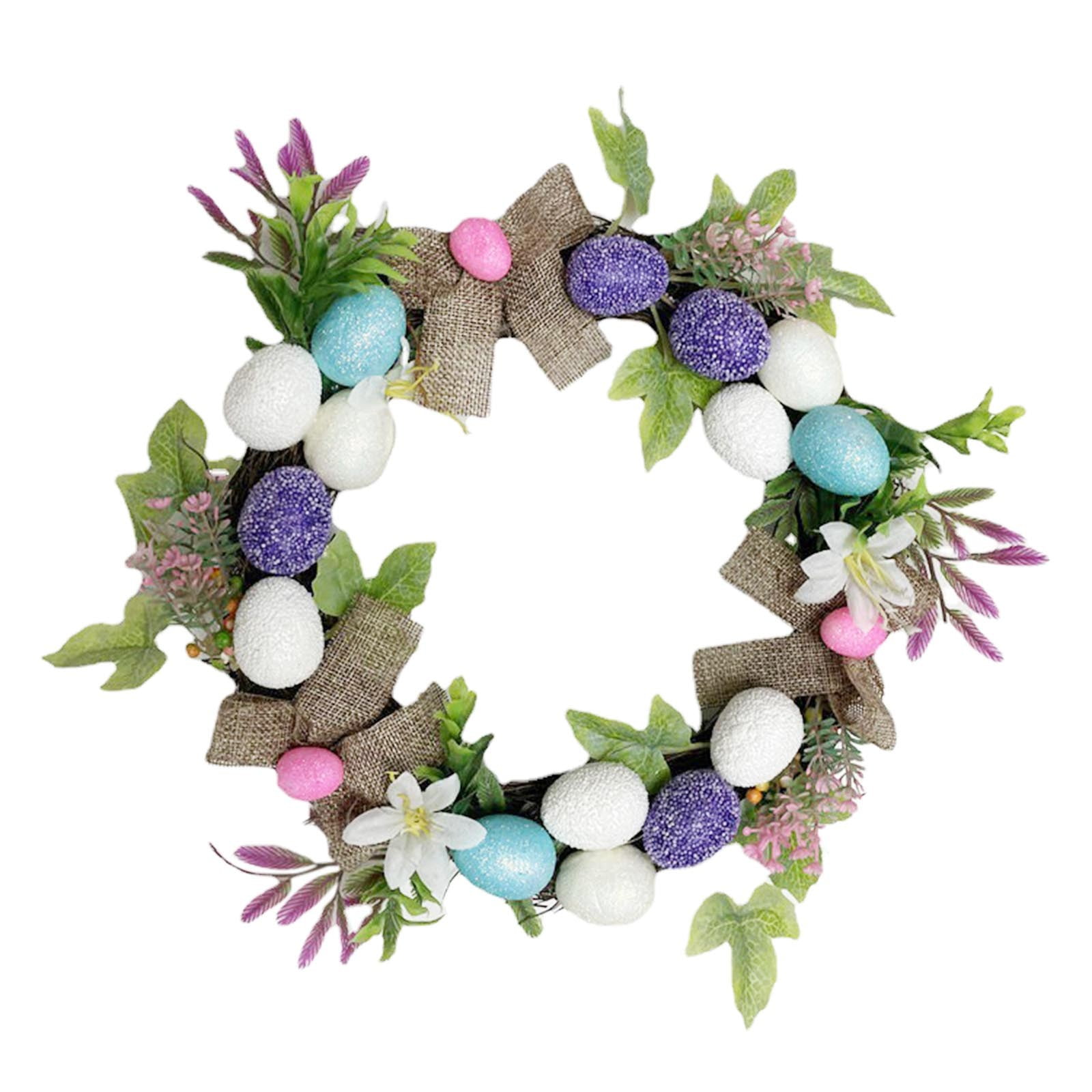 Lighted for Christmas Battery Operated Wreath Lights Car Wreath Door ...