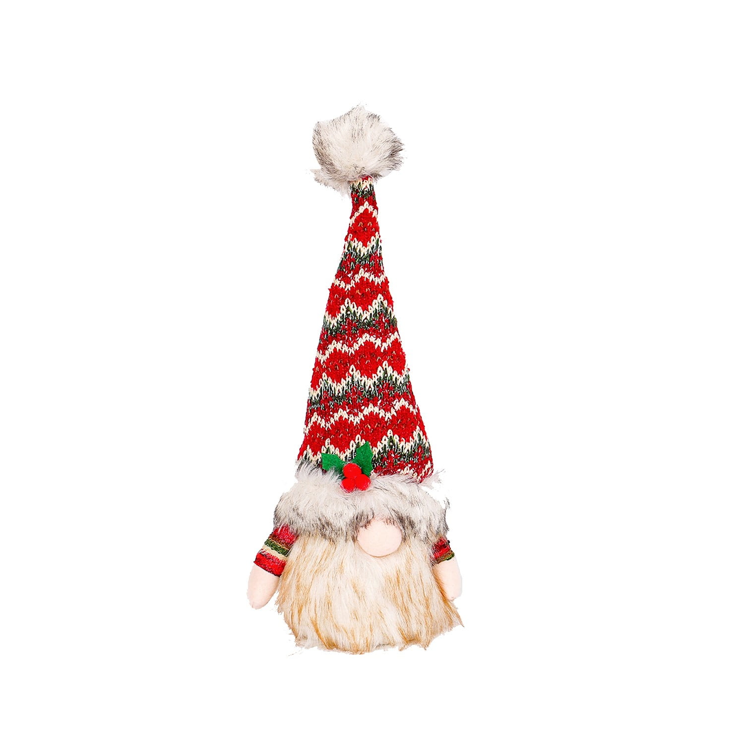Lighted Christmas Gnome,Glowing Santa Rudolph Doll Cloth Birthday ...