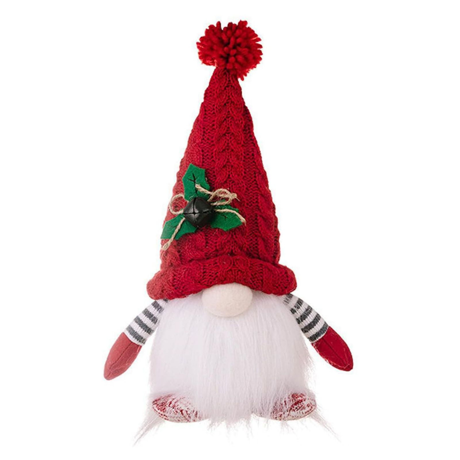 Lighted Christmas Gnomes, 12Inch Handmade Scandinavian Swedish Tomte ...