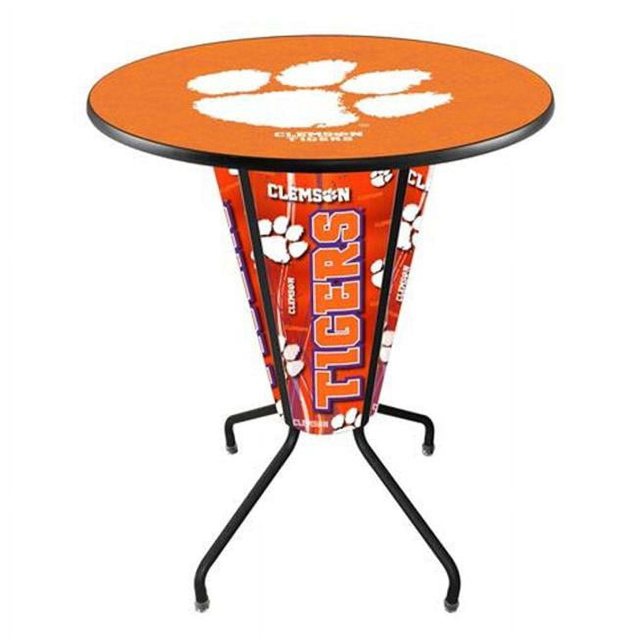 Lighted Clemson Pub Table - Walmart.com