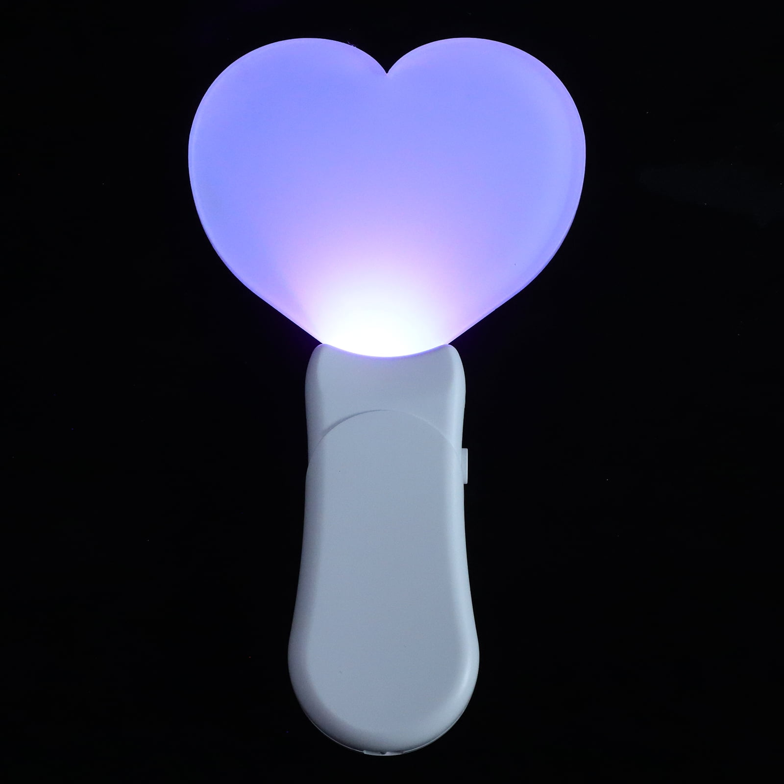Lighted Display Base Headband Thermal Transfer Support Stick - Walmart.com