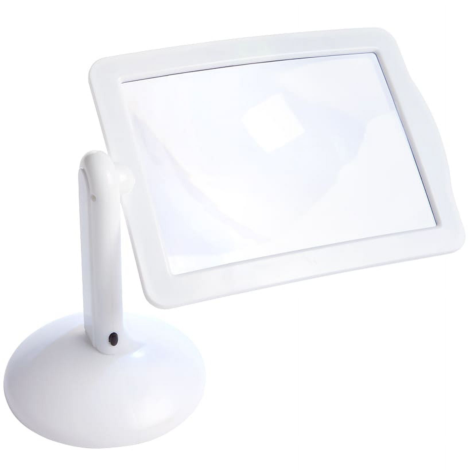 Lighted Freestanding Magnifying Screen - Walmart.com