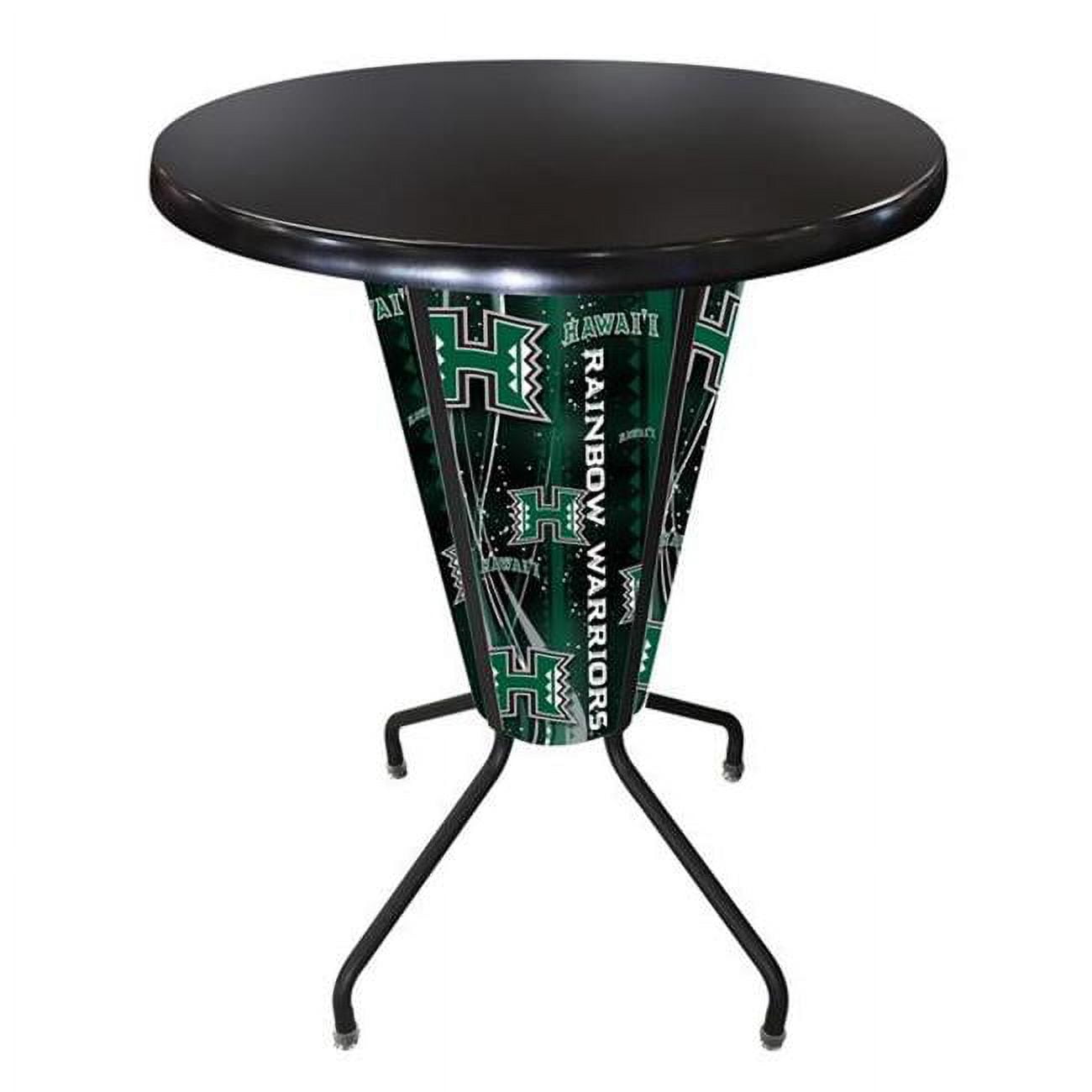 Lighted Hawaii Pub Table - Walmart.com