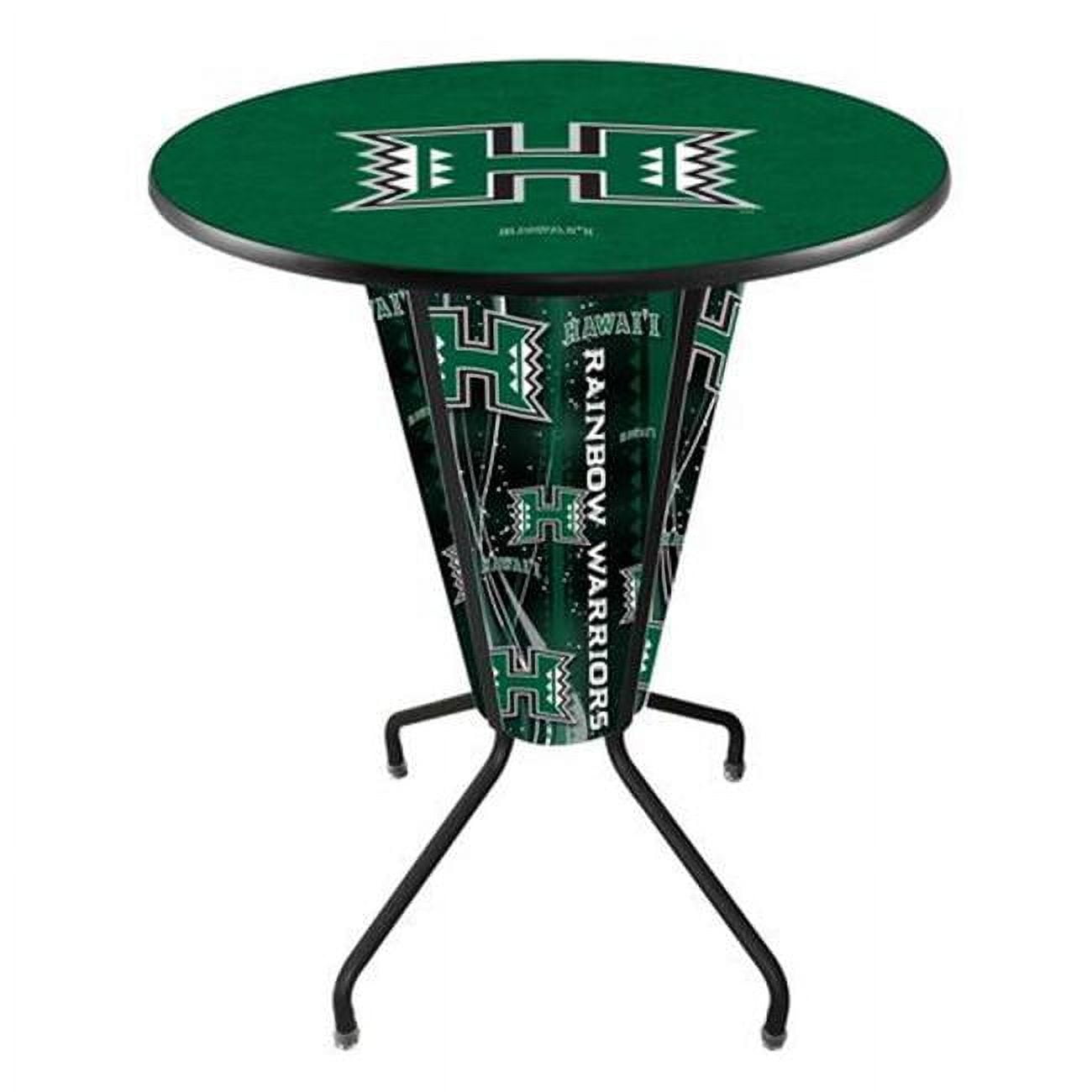 Lighted Hawaii Pub Table - Walmart.com