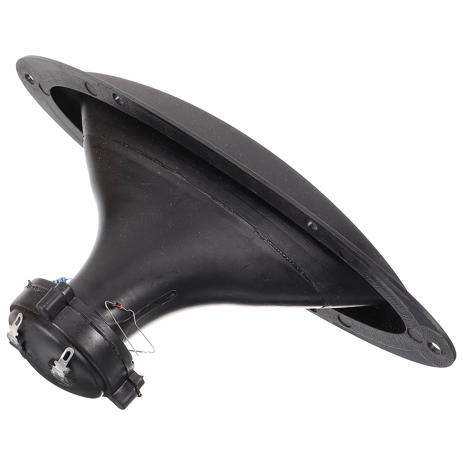 GETAJGHSD Horn Tweeter Speaker Black 1Pack 8.3x4.2in - Walmart.com
